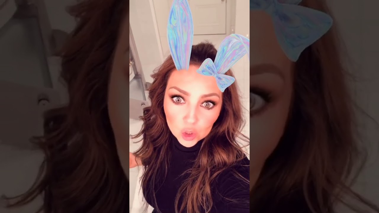 THALIA @THALIA INSTAGRAM STORIES COMPILATION 10 DE DICIEMBRE DEL 2017 ...