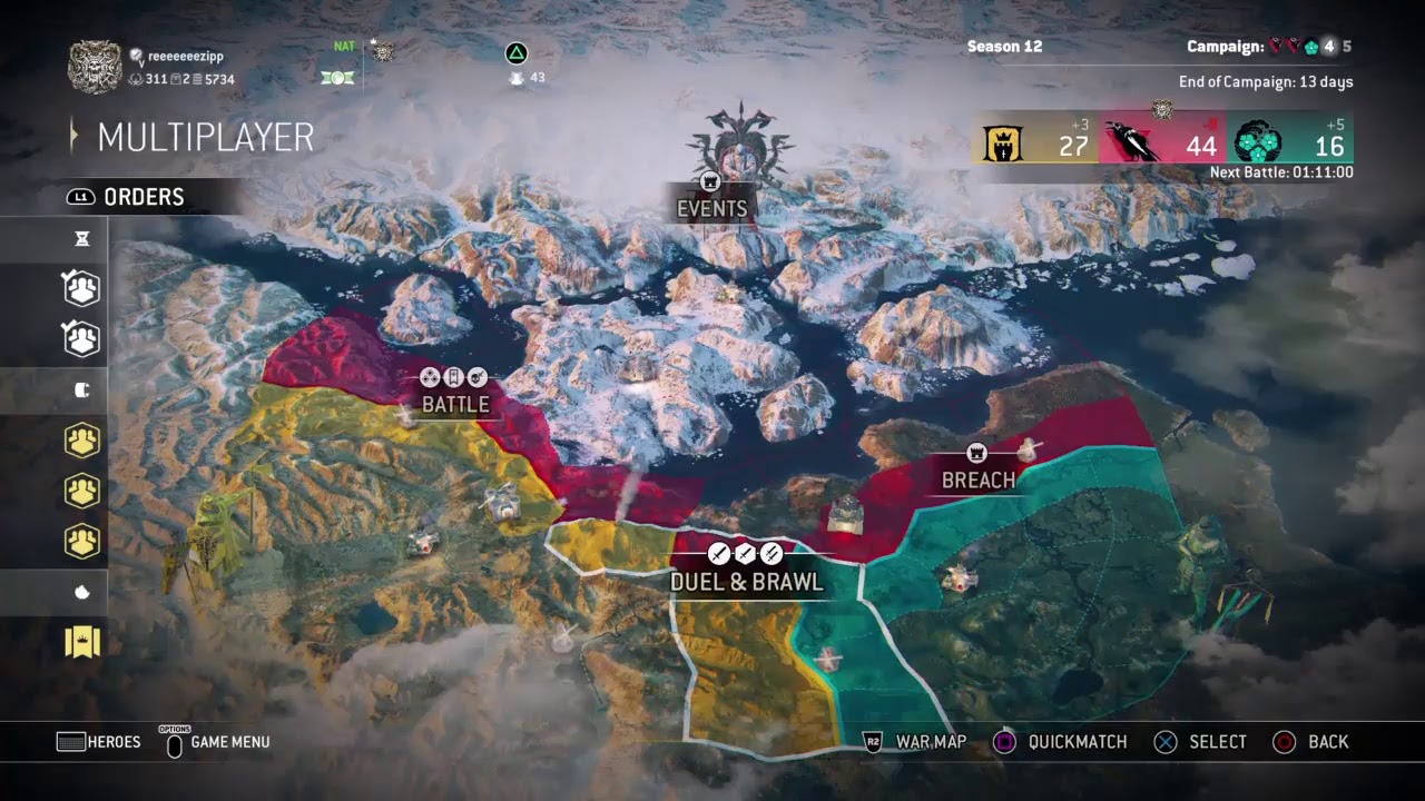 New for honor zanhu event - YouTube