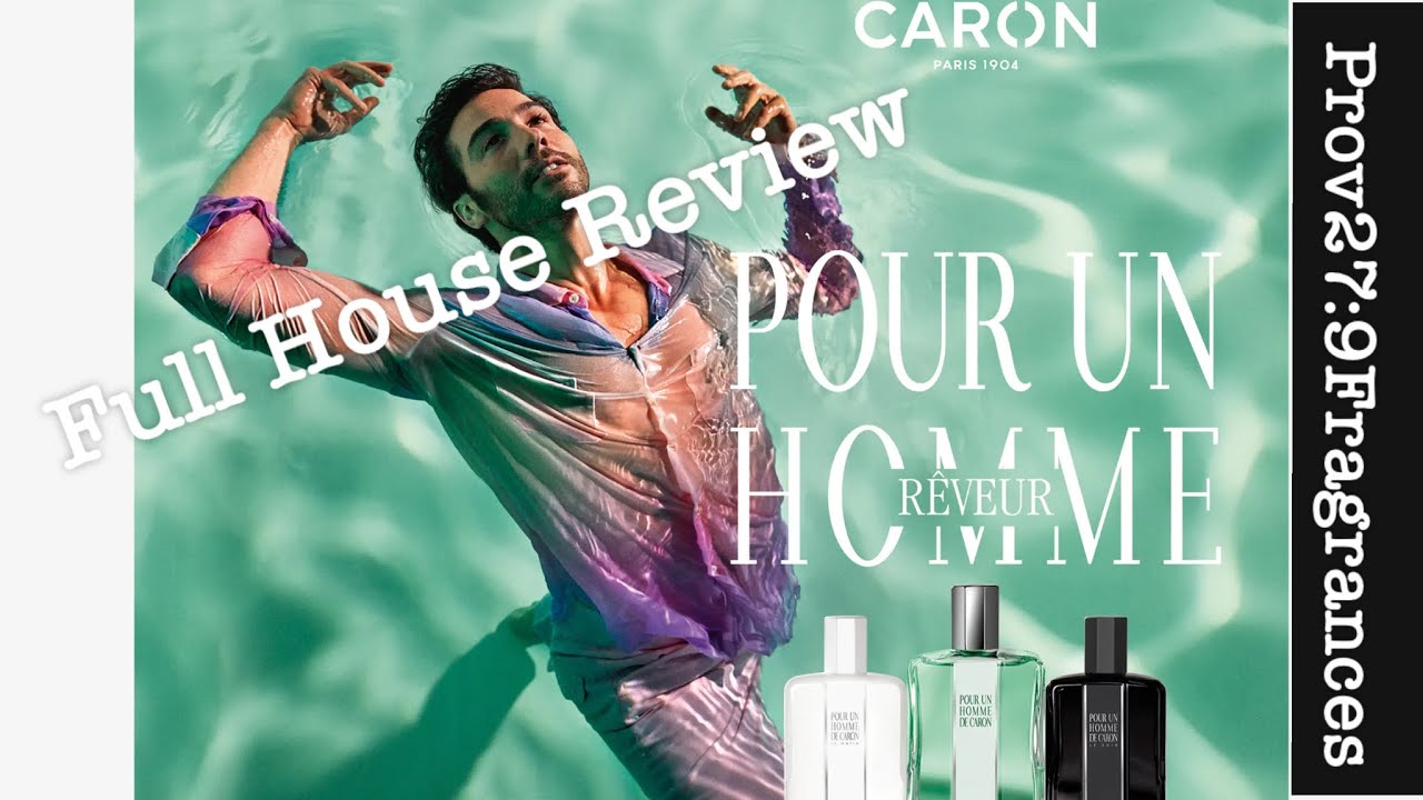 Caron House First Impression - YouTube
