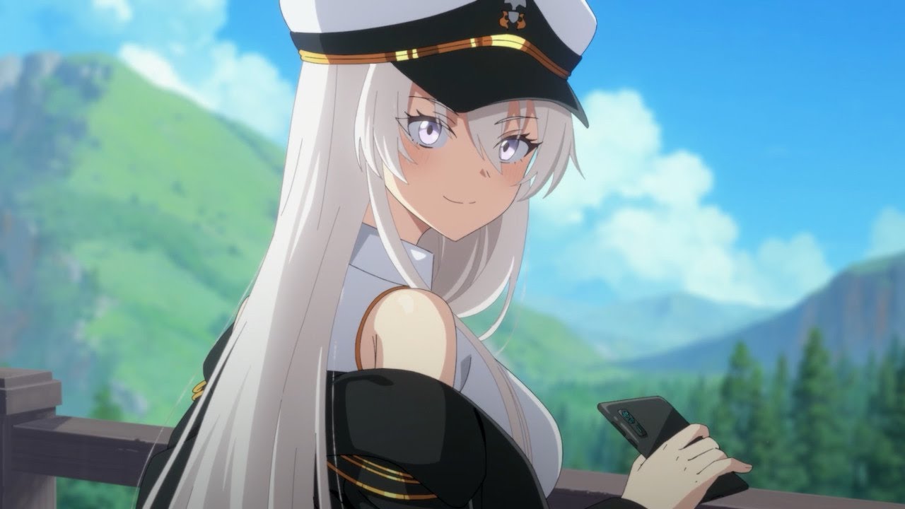 Azur Lane 7th Anniversary Music Video [FULL VERSION] - Annapantsu ...