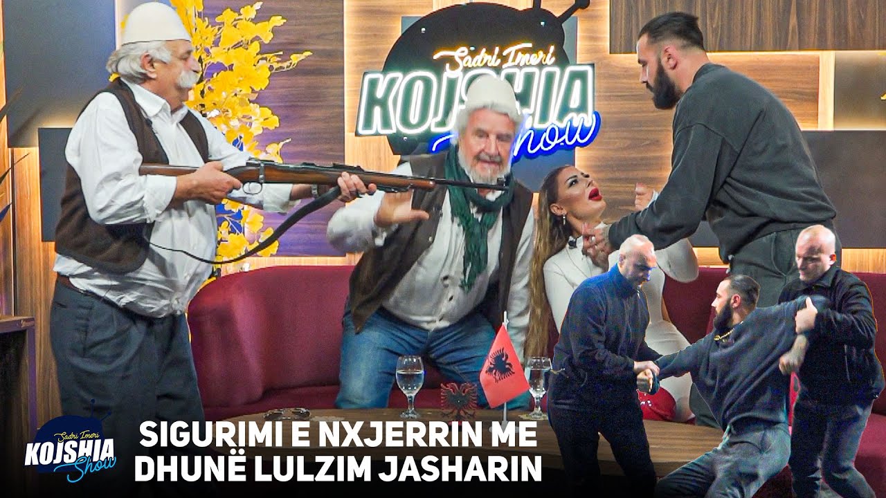 Kojshia Show - Shaqir Bejta, Ina Murici, Lulzim Jashari, Babloku ...