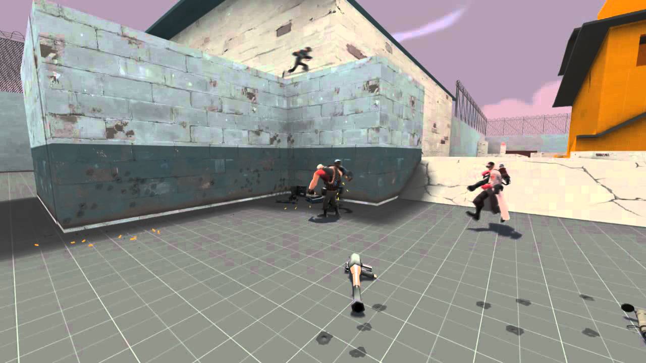 TF2 Taunt Kill Heavy with Holiday Punch vs Heavy - YouTube