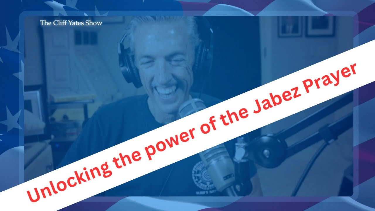 Unlocking The Power of The Jabez Prayer - YouTube