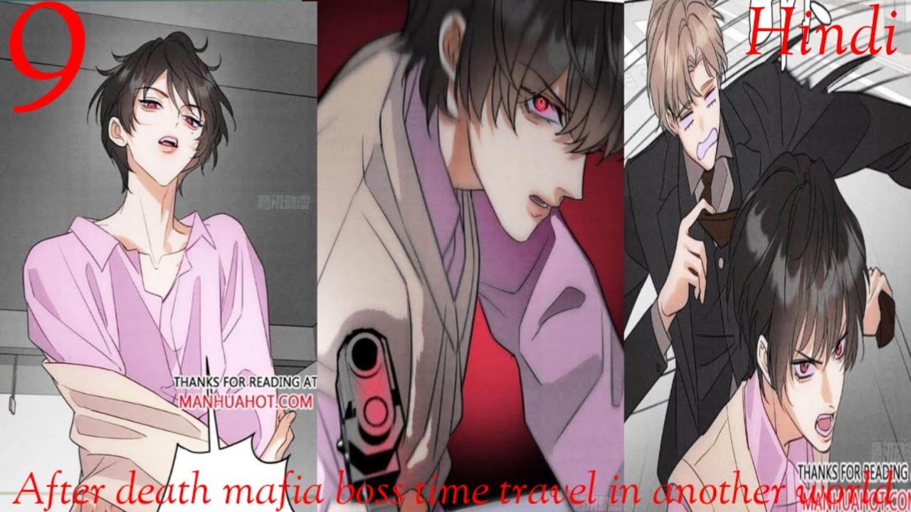 After death mafia boss time travel in another world chapter 9 full ...
