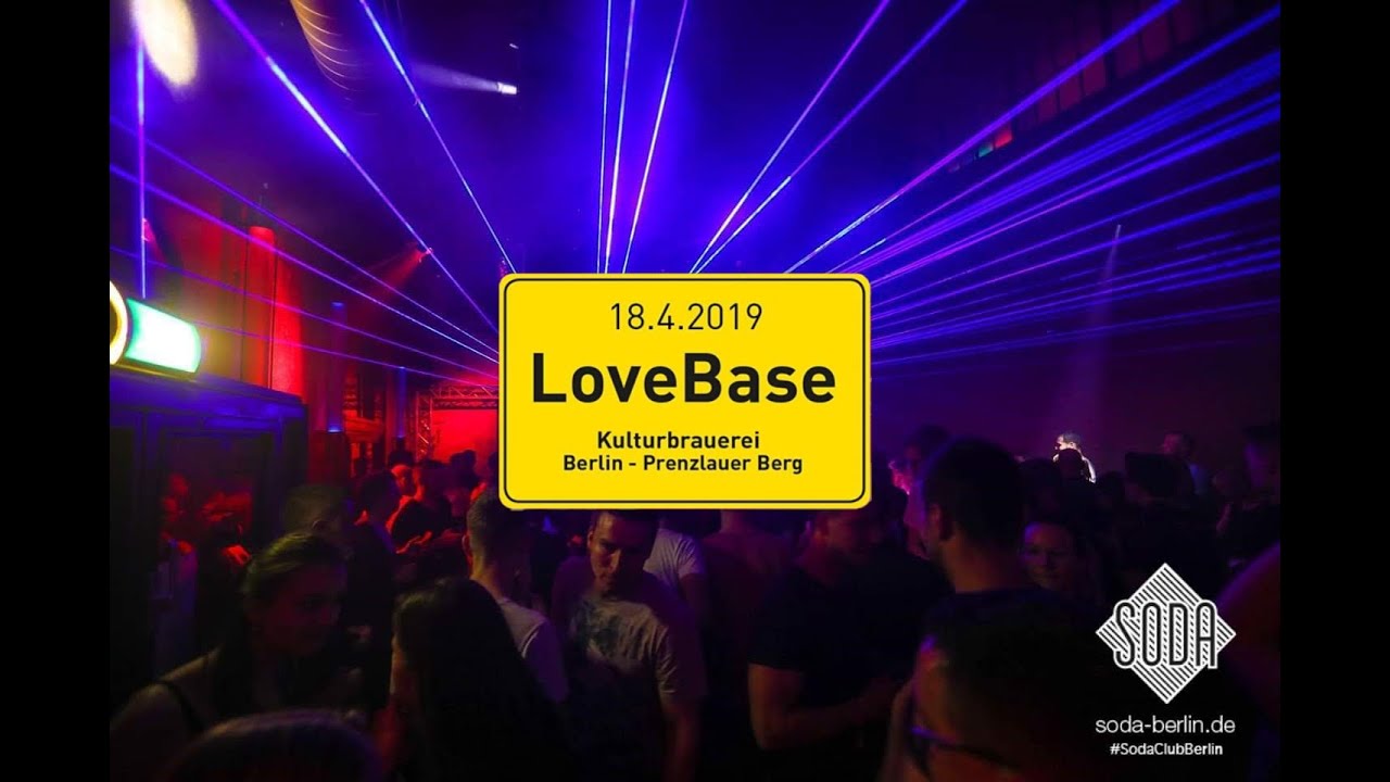 [April19~LoveBase] LIVE Light & Laser Show by Deplex-Music© - YouTube