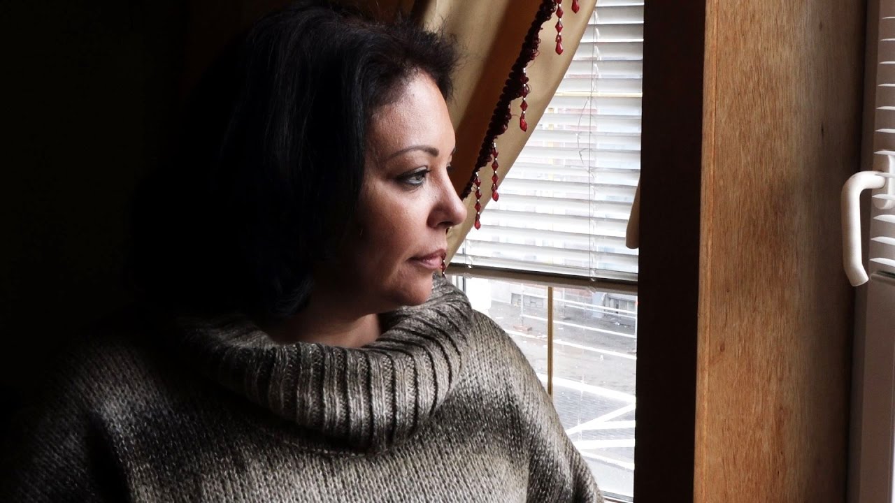 Meet Saliha Ben Ali - A Matter of ACT 2017 - YouTube