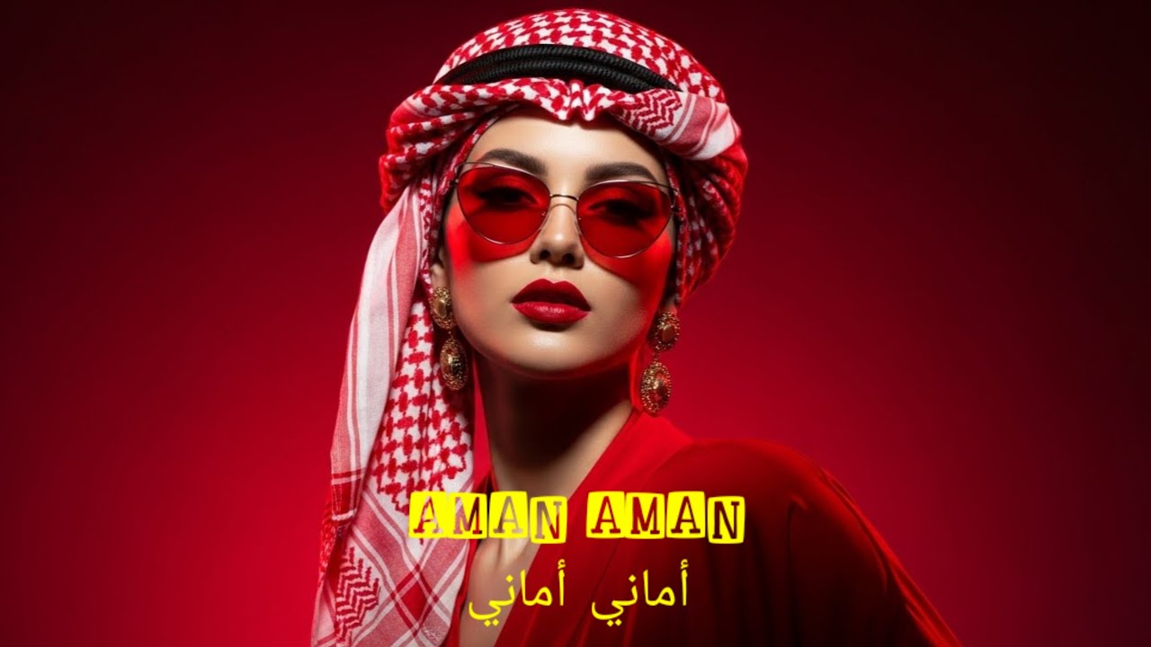 AMAN| أماني — Deep Arabic Techno House Mix 2026|oriental Beats & Energy ...