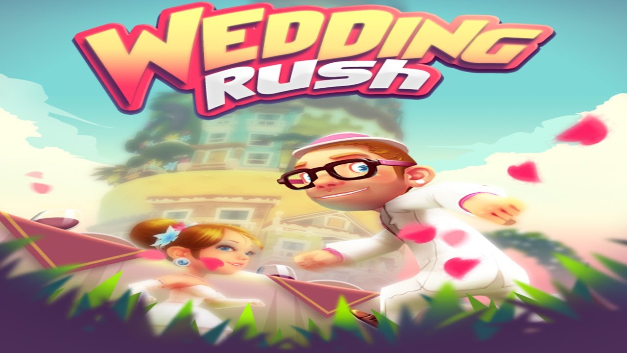 WeddingRush - Universal - HD Gameplay Trailer - YouTube