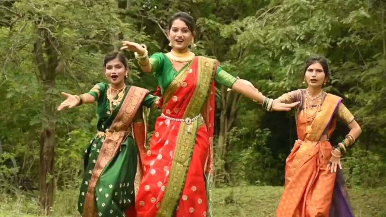 Chandra🔥 Dance Video II Chandramukhi II Lawani Dance II Choreography ...