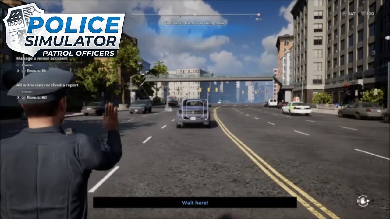 Police Simulator: Patrol Officers | Newest Update! - YouTube