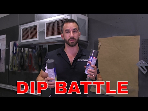 Battle of the Metallic Greys | Anthracite vs Graphite Metalizer for ...