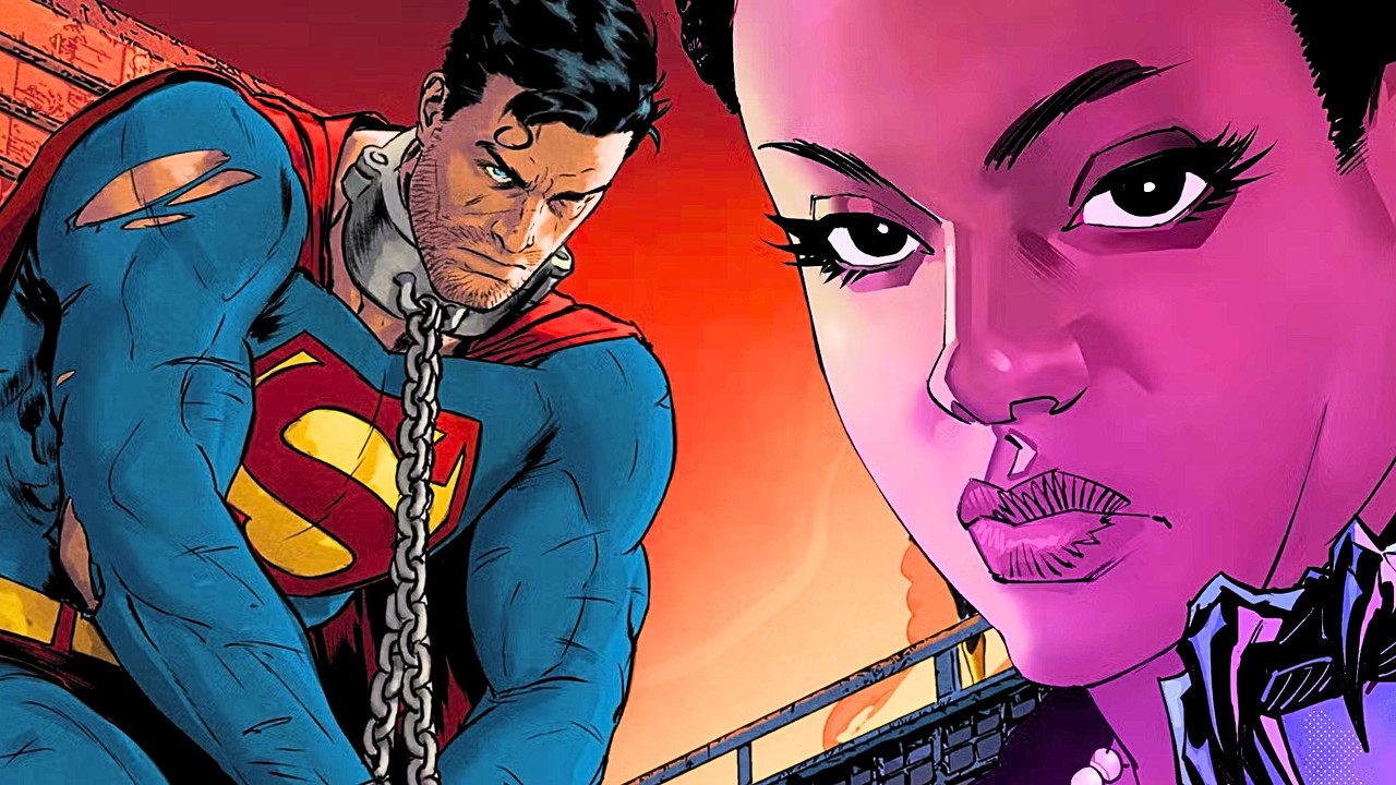 DC comics Absolute Power FULL STORY 1-4 - YouTube