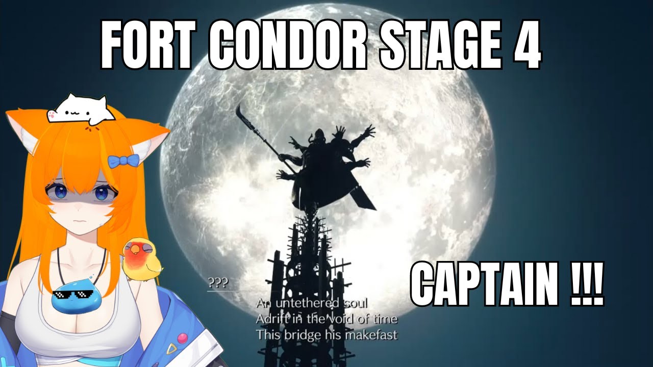Stage 4 Fort Condor vs The Captain - YouTube