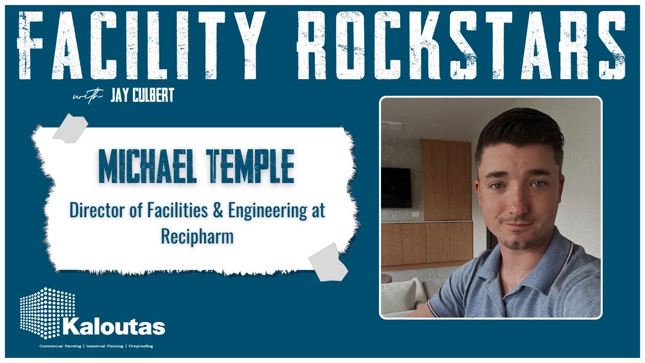 Challenging the Status Quo - Mike Temple - Facility Rockstars - Episode ...
