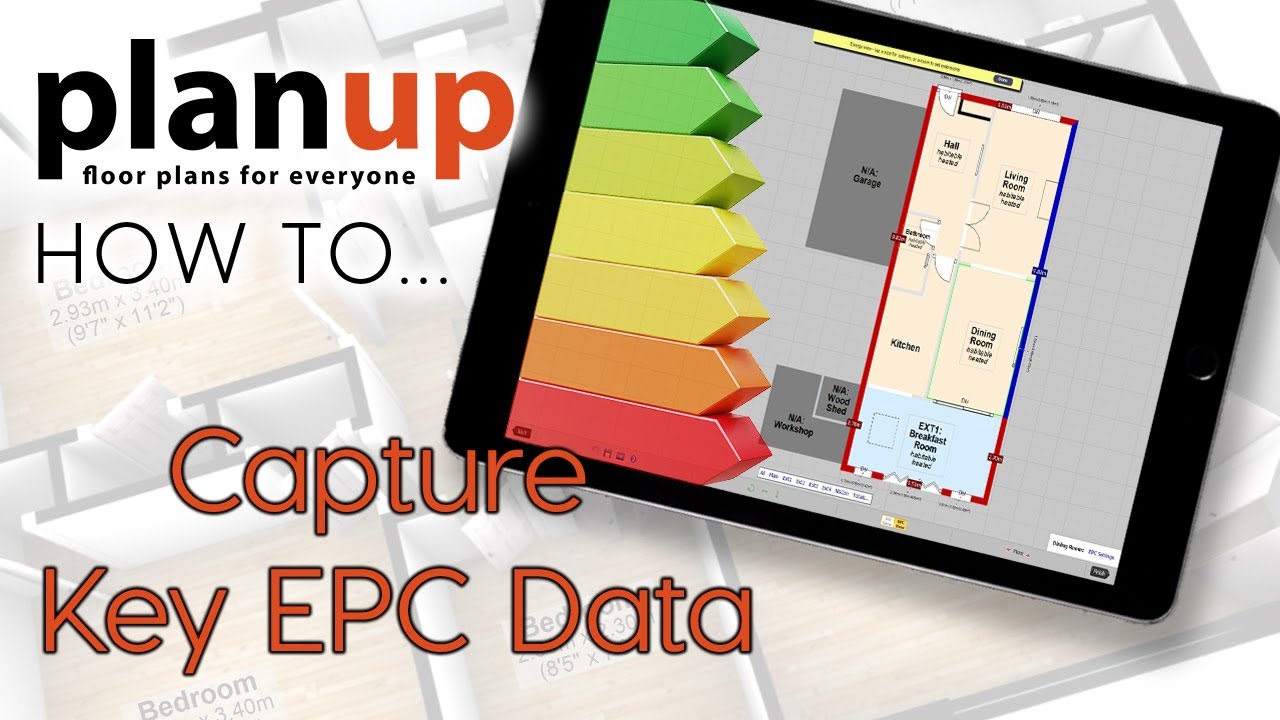 Simplify Energy Surveys: Learn How PlanUp Captures Key EPC Data - YouTube