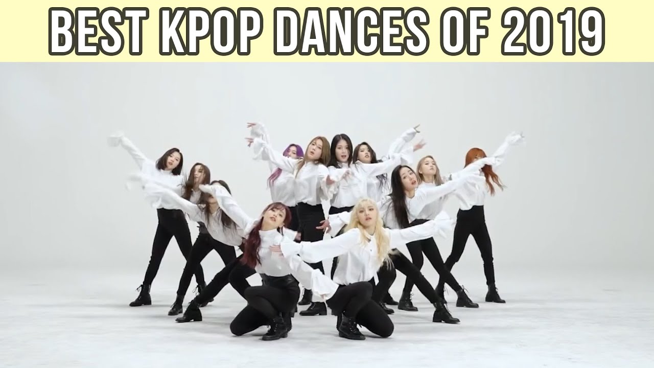 [TOP 10] Best K-POP Girl Group Dances 2019 (Jan-Apr) - YouTube