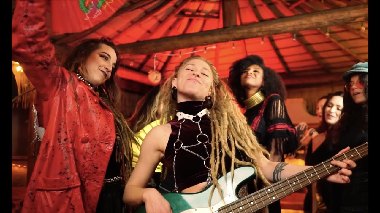 Mango // Kat Hall Official Music Video - YouTube