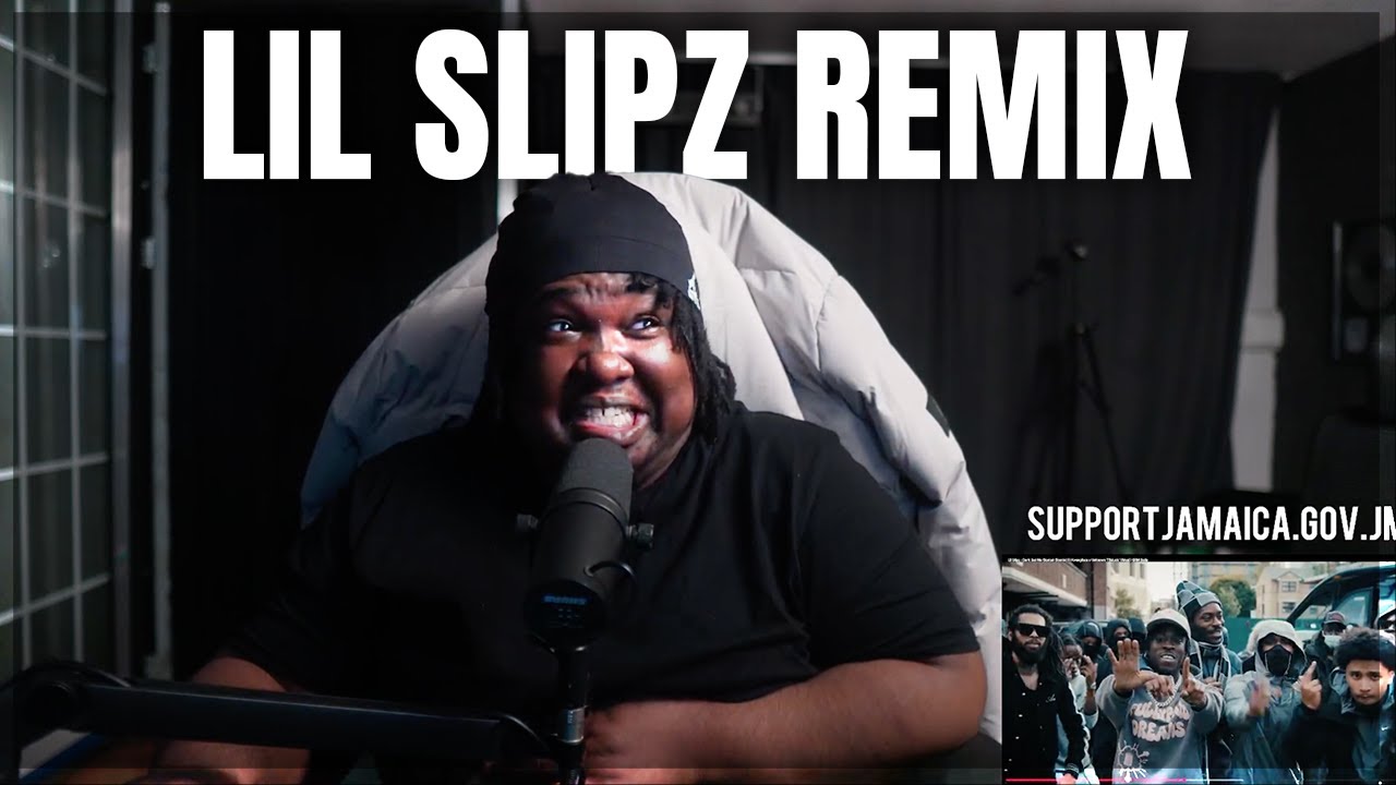 Lil Slipz - Don't Get Me Started (Remix) Ft Kwengface x Unknown T ...