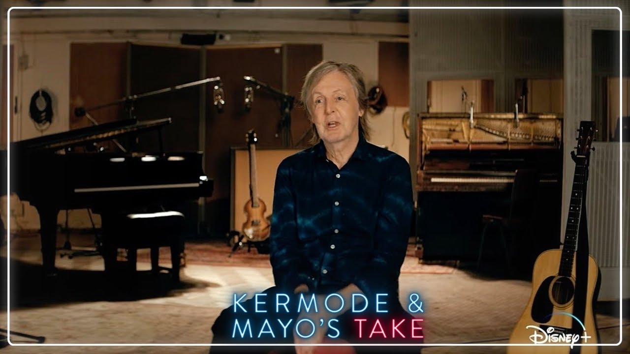 Anna Bogutskaya reviews If These Walls Could Sing - Kermode and Mayo’s ...