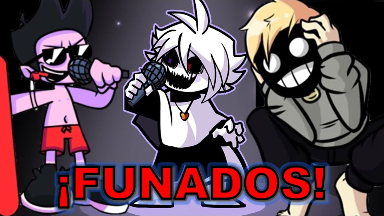 LOS CREADORES DE ESTOS MODS DE FNF FUERON FUNADOS! (X EVENT, BEACH ...