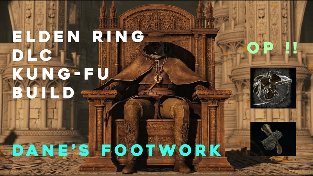 Master Ling Pao Takes On The Lands Between - ELDEN RING DLC BUILD (NG+ ...