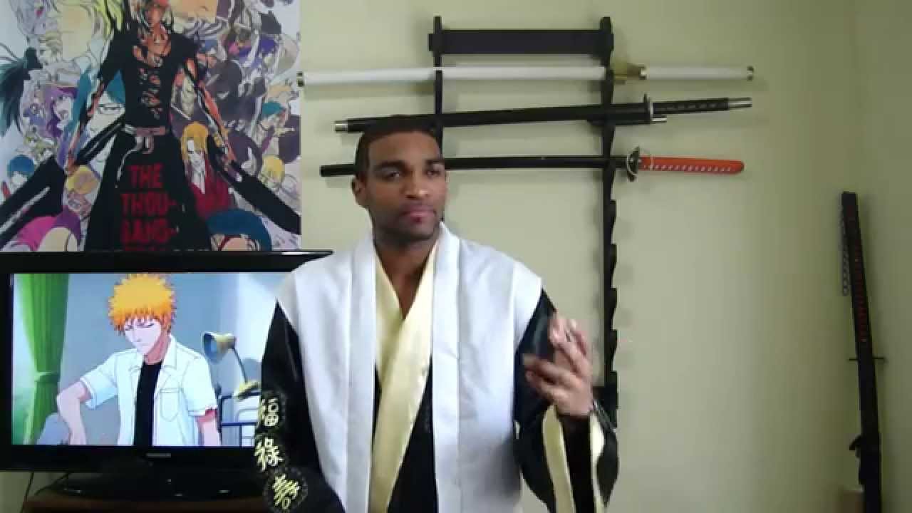 BLEACH CHAPTER 630 REVIEW (ELITE VER.) - YouTube