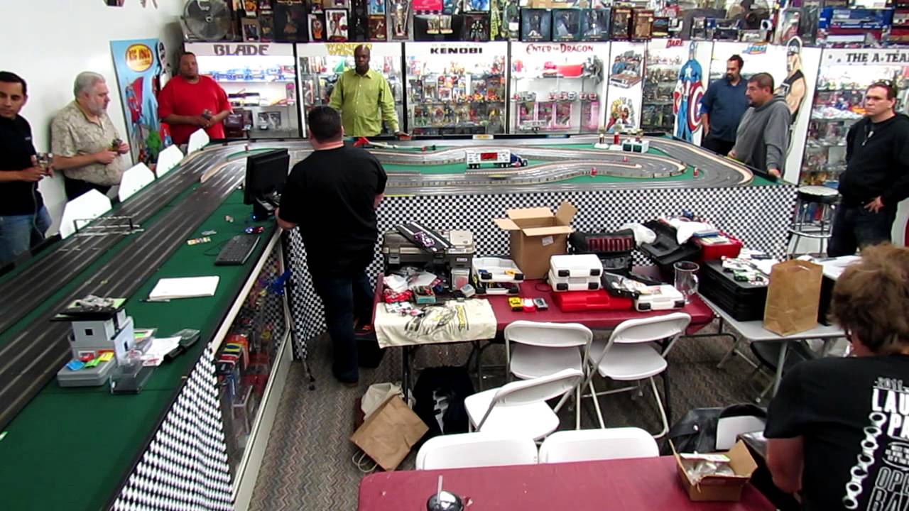 29/30k Race Heat 2 12_12_2012 - YouTube