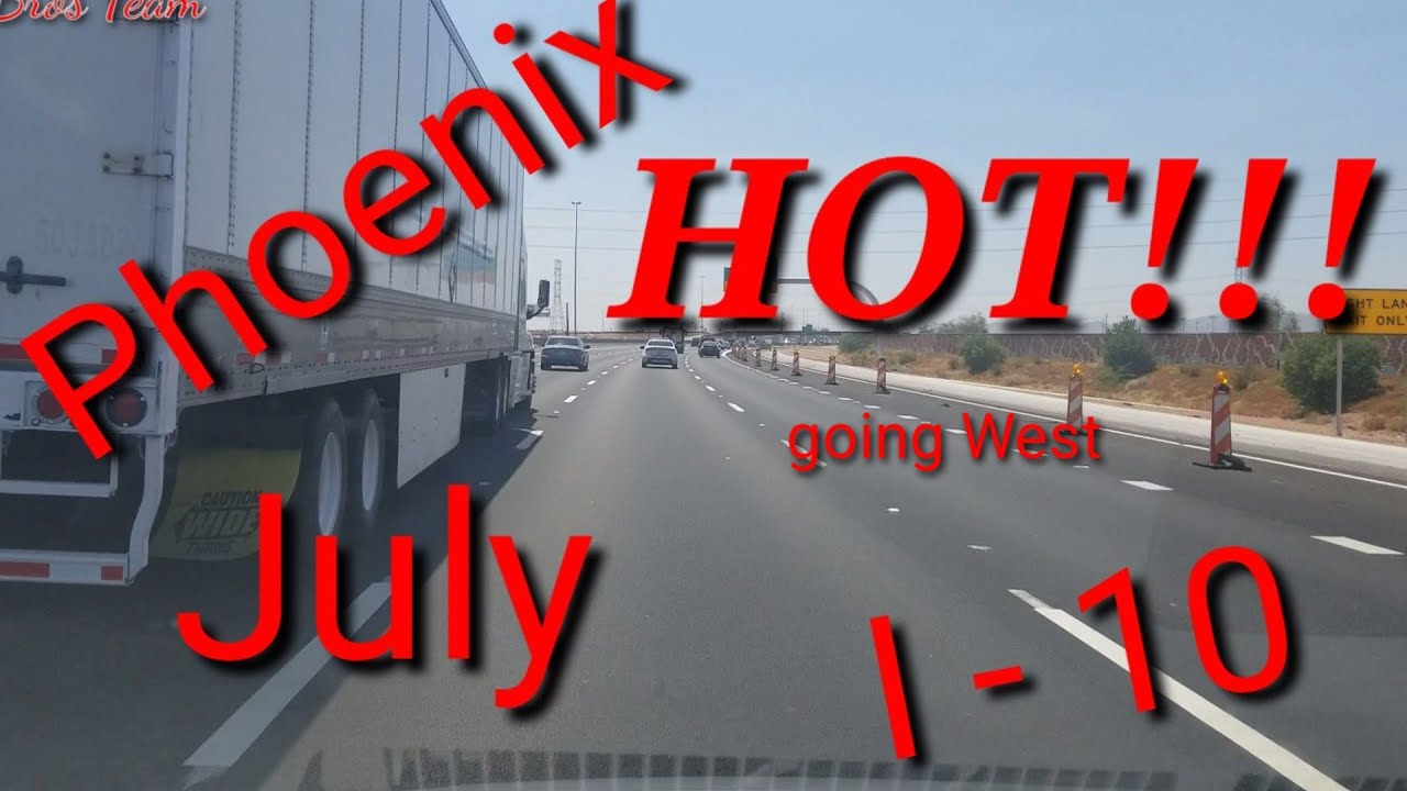 Beautiful Phoenix Highway Loop 101, I-10 Interstate| Phoenix Arizona ...