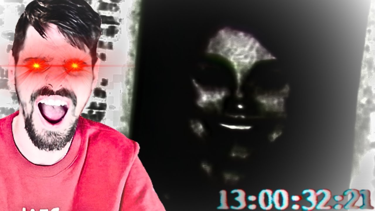 GREYLOCK - THIS ANALOG HORROR SERIES MADE ME JUMPSCARE TOO MUCH ...