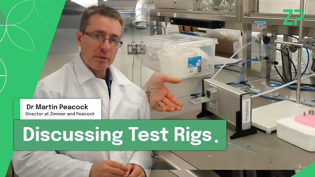 Discussing Test Rigs - YouTube