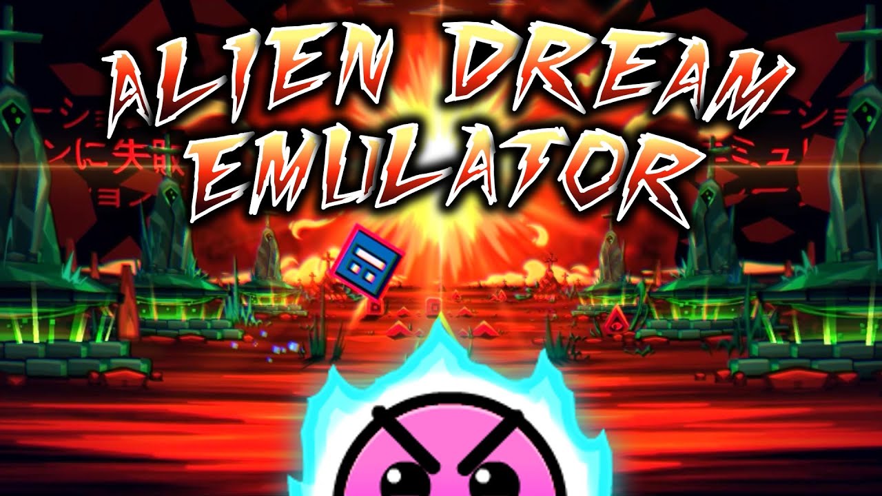 Alien Dream Emulator 100% (Mythic Insane 8*) by kira9999 - YouTube