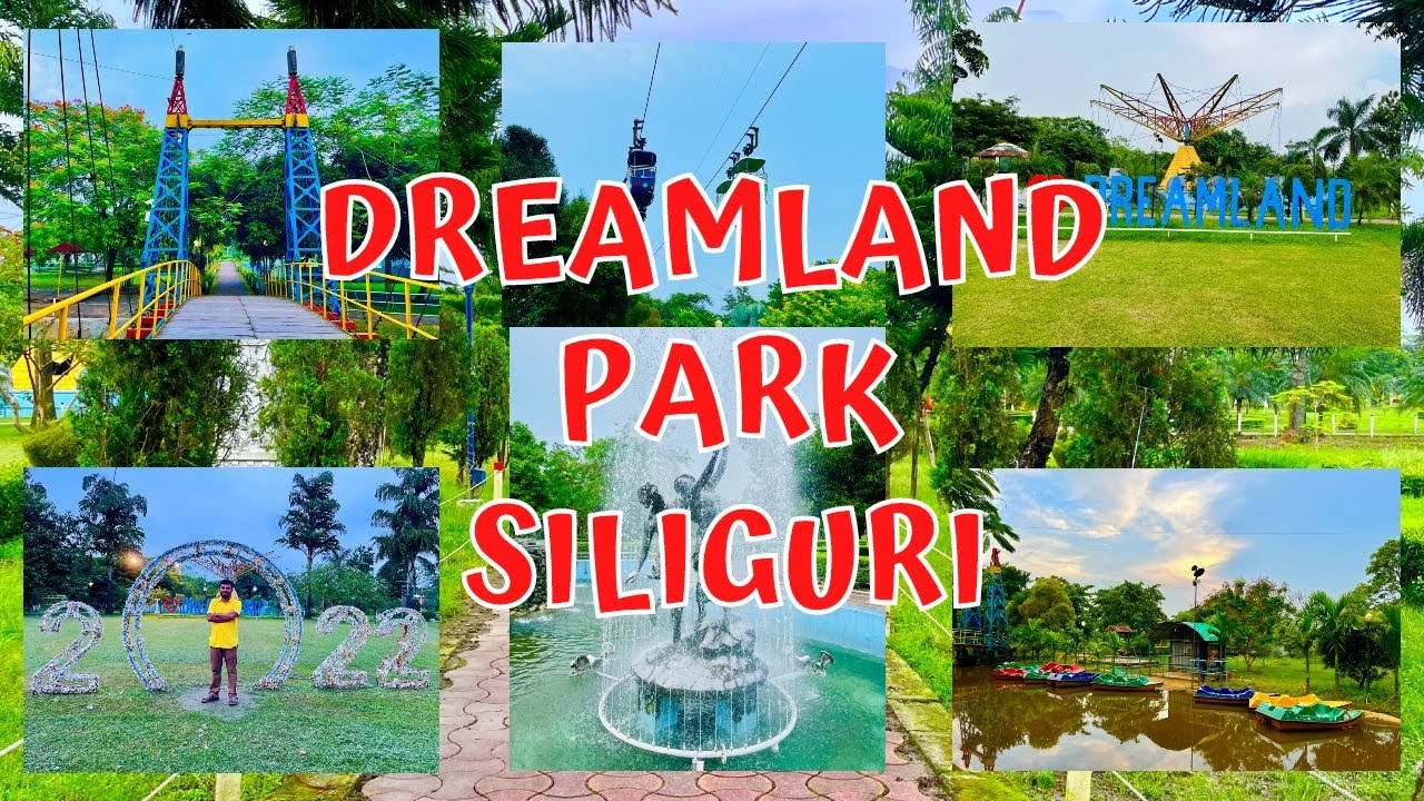 Dreamland Amusement Park || Siliguri || Price || Full Information - YouTube
