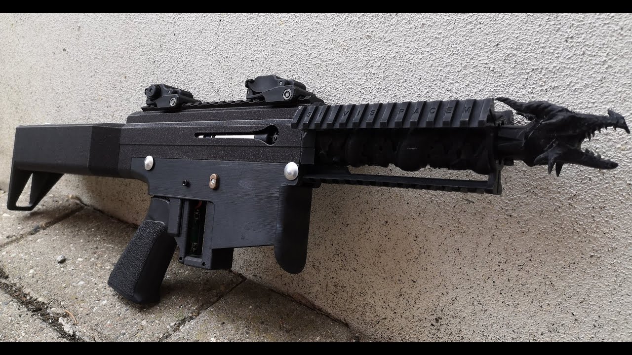 DTS Dragon Gun - Instagram Video - YouTube