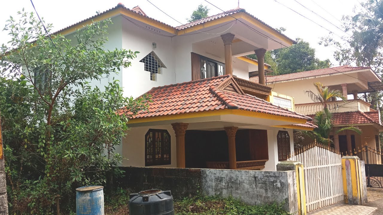 House at Manappuram, Aluva | Kerala.Property - YouTube