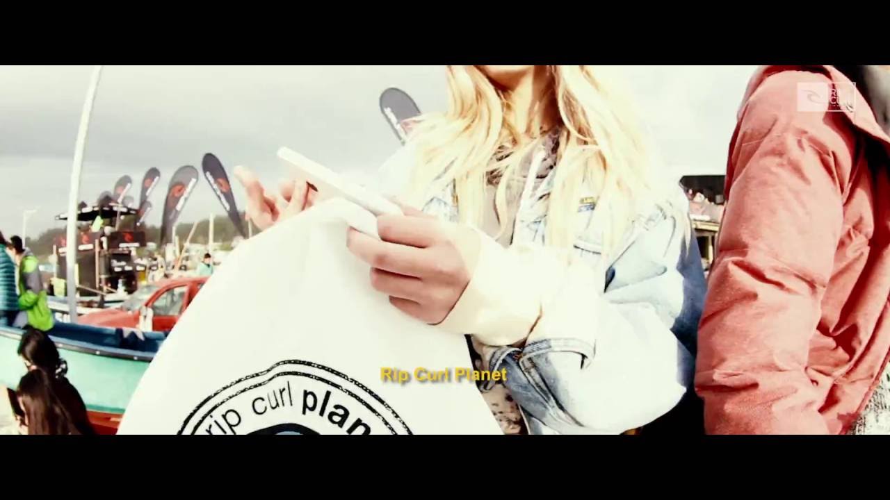 Rip Curl Planet - ECO BAG - YouTube