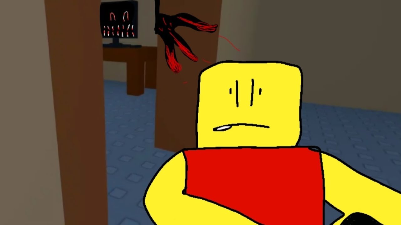 jim computer jogo de terror cap 1 - YouTube