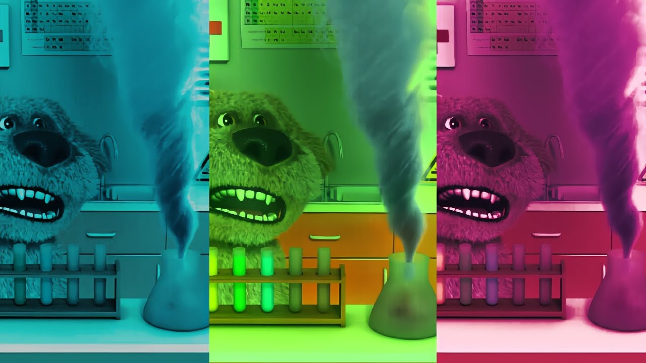 My Talking Ben New Funny Gameplay / New Android Gameplay // - YouTube