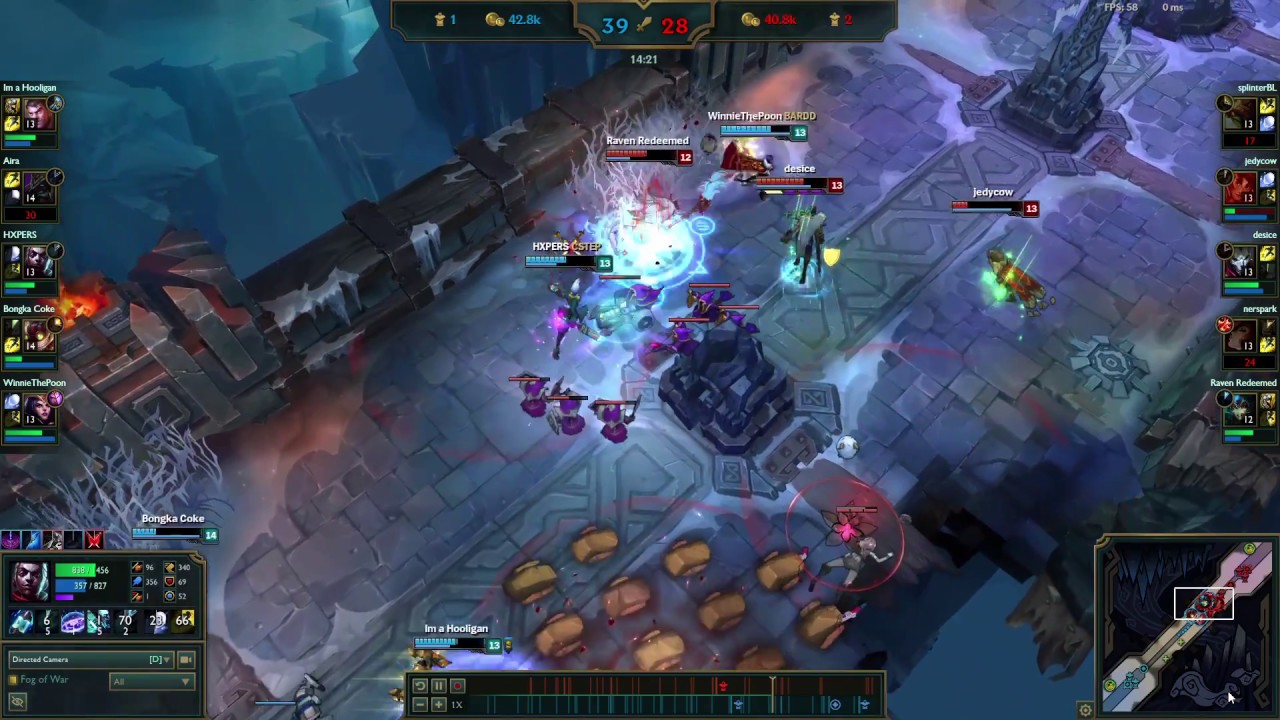 Nami Ult Bug - YouTube