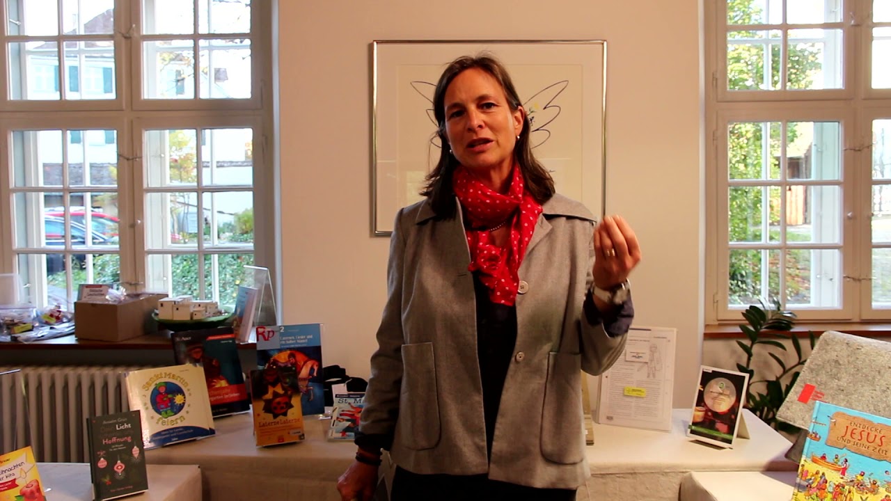 Interview_Andrea-Scherrer Altmann - YouTube
