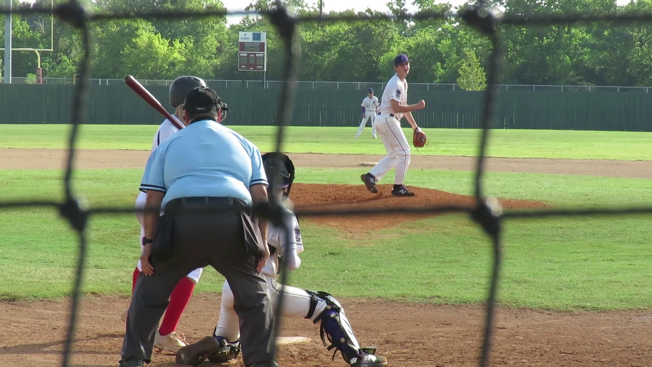 2019 Program 15 2021 Grad Class Tournament: Jarrett Maresco, Scorpions ...