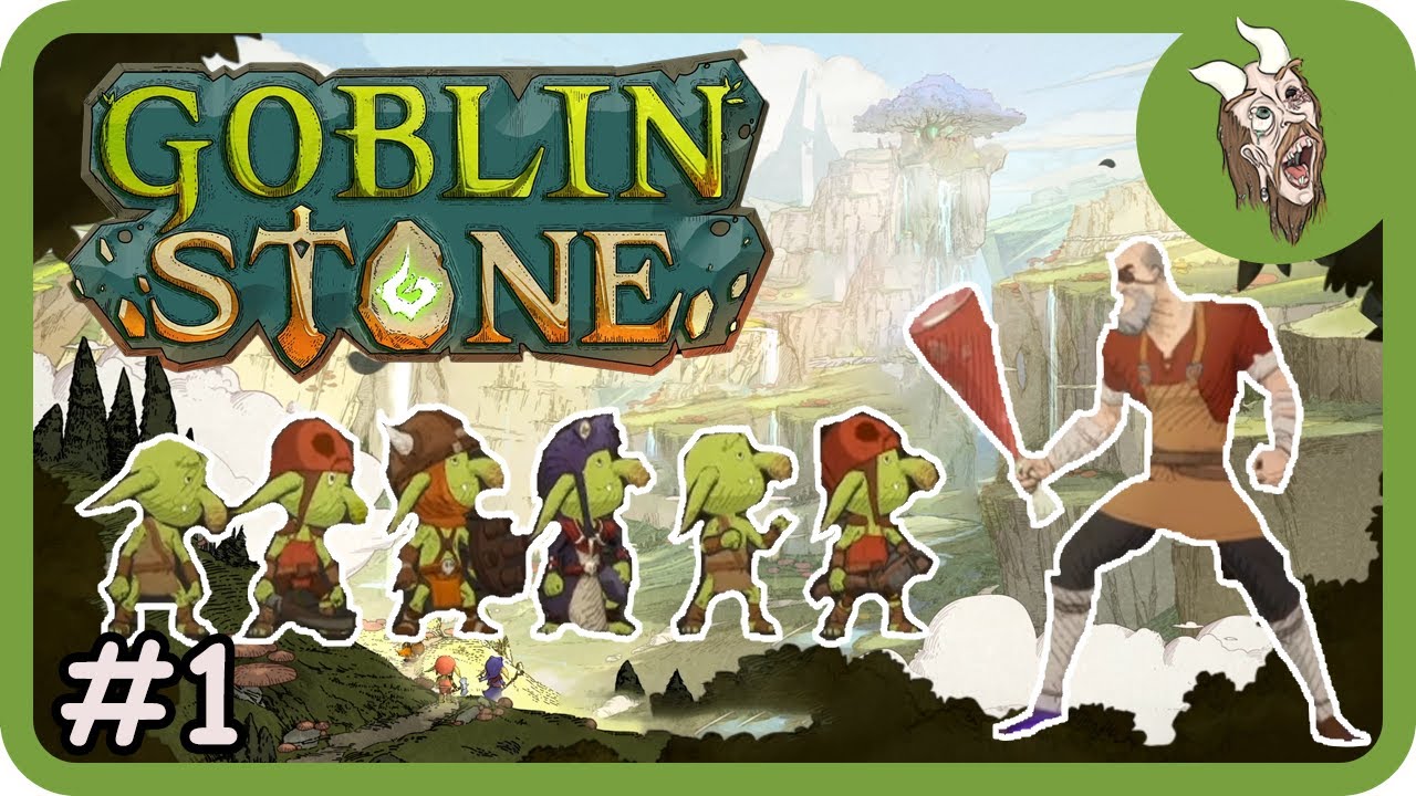 Gangs of goblins | Goblin Stone - YouTube