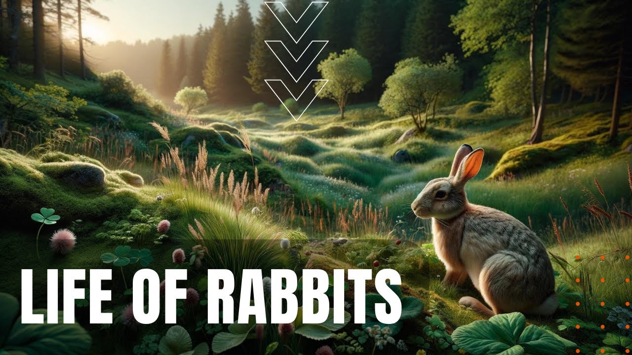 The Life of Rabbits - YouTube