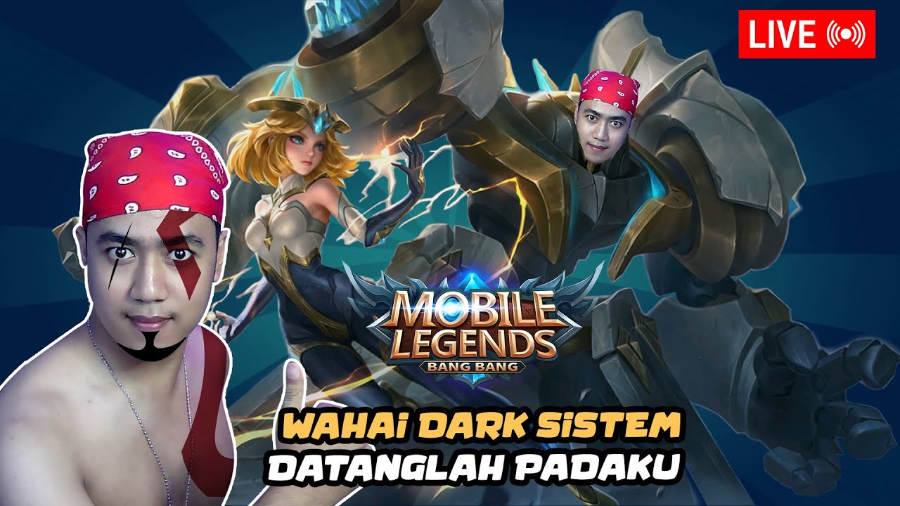 WAHAI DARK SISTEM DATANGLAH PADAKU - YouTube
