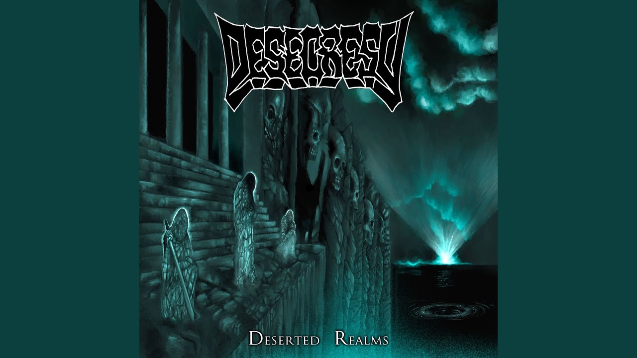 The Cosmic Crypt - YouTube