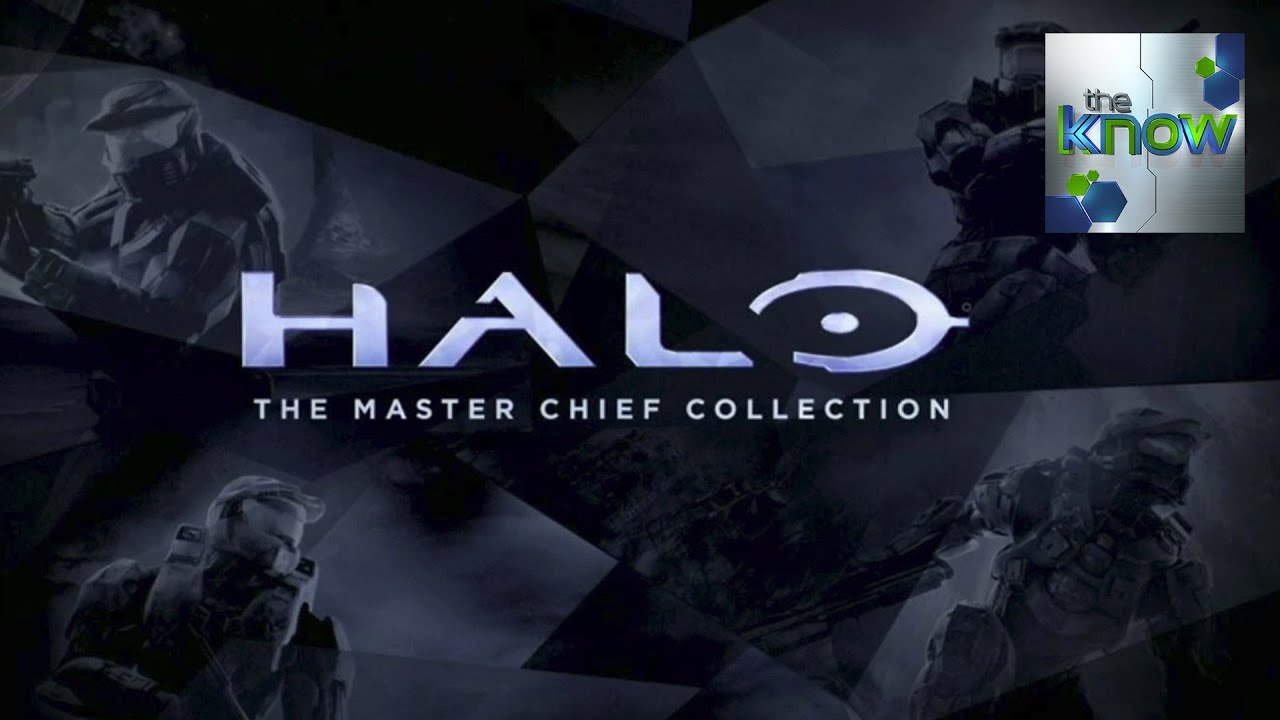 Know Before You Go: Halo: The Master Chief Collection - The Know - YouTube