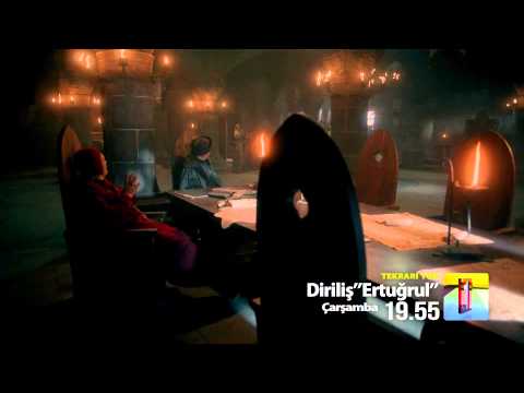 Diriliş Ertuğrul 8. Bölüm 2.Fragman
