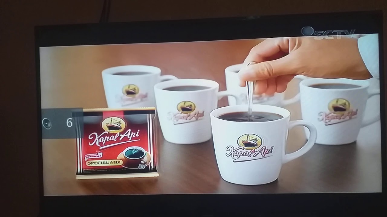 Iklan Kopi Kapal Api - Spesial Lebaran Ft. Ario Bayu (2020) @ SCTV ...