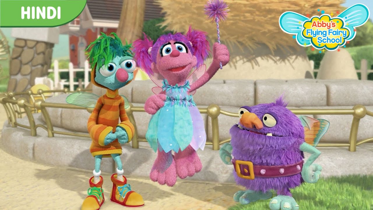 Pet Day - Abby’s Flying Fairy School | Hindi - YouTube