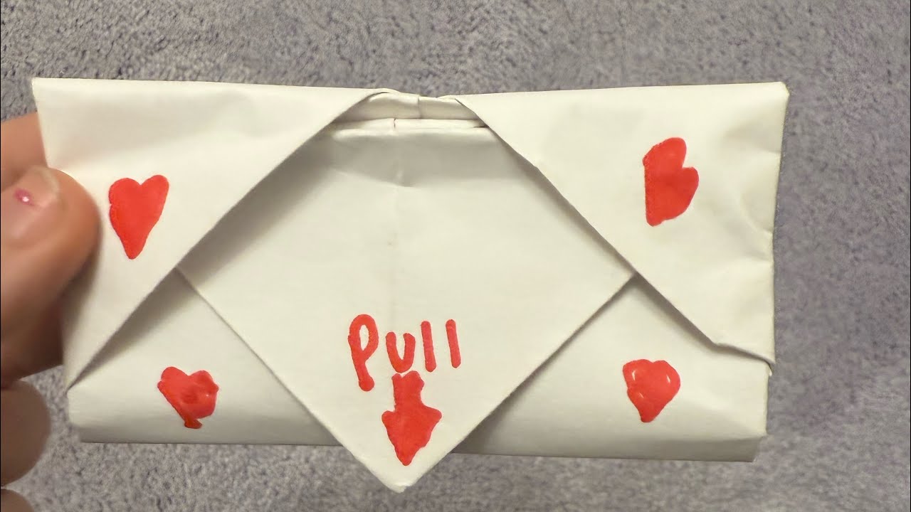 DIY-Fancy Card Tutorial - YouTube