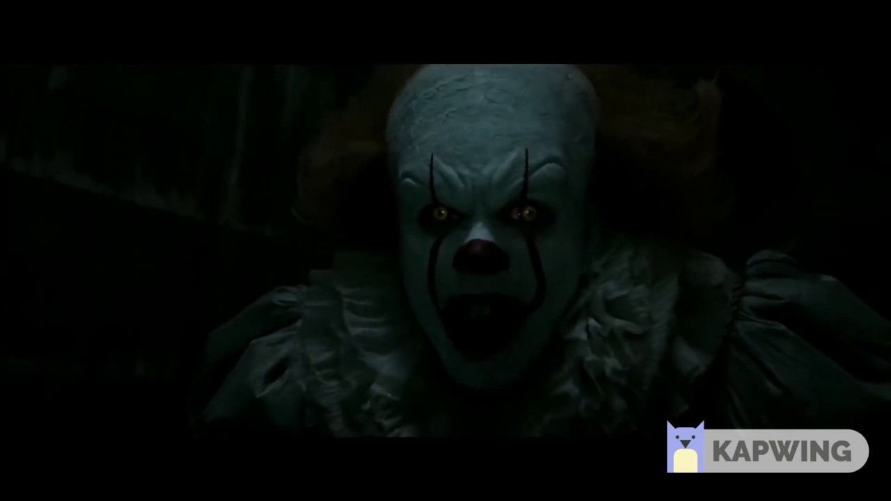 Killing Pennywise In Half The Time - YouTube